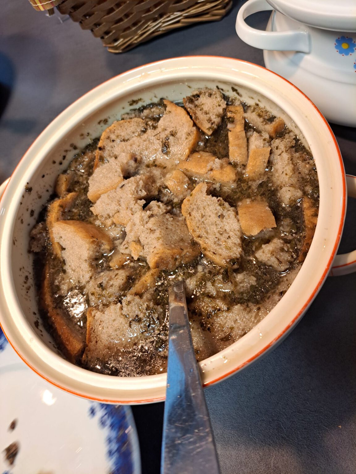 Unsere Metzelsuppe war letzten Dienstag der Renner! – Pflege Direkt GmbH