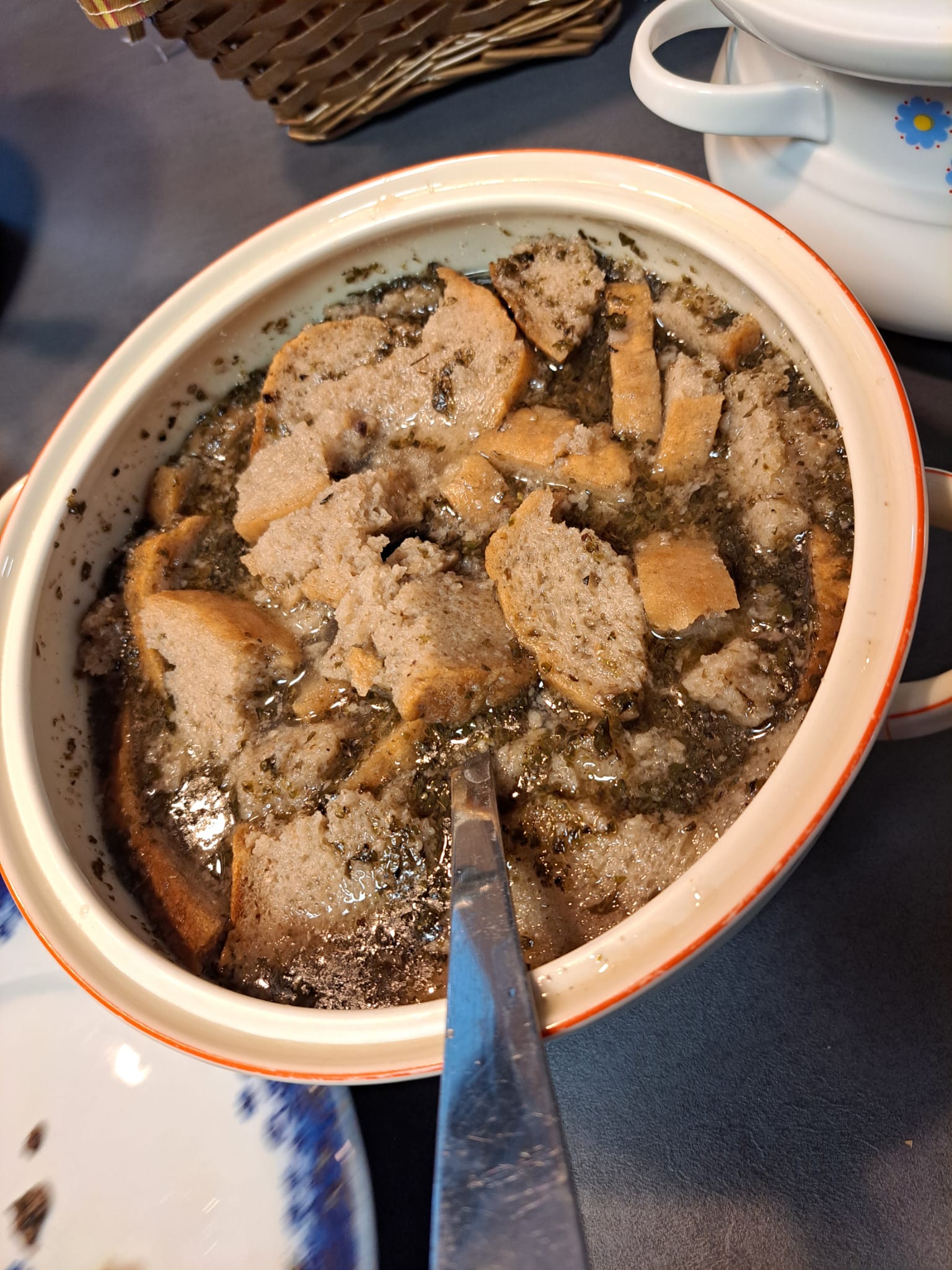 Unsere Metzelsuppe war letzten Dienstag der Renner! – Pflege Direkt GmbH